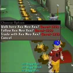 runescape 200m xp