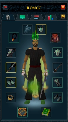 Roncc | RuneScape Players Wiki | Fandom