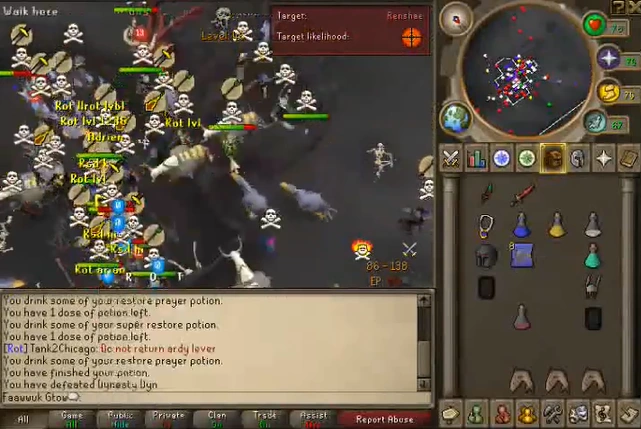 Gtow | RuneScape Players Wiki | Fandom