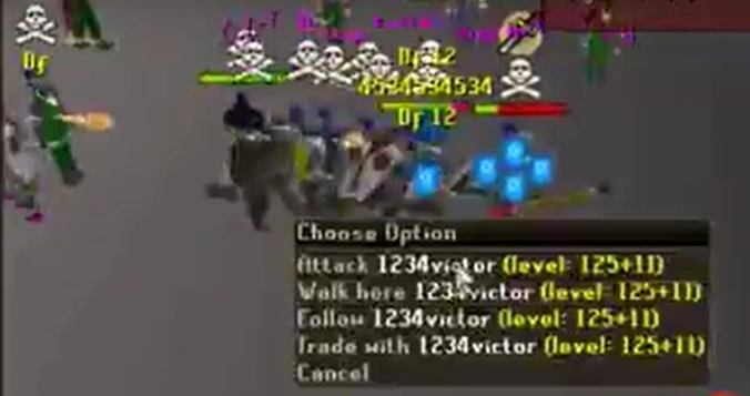 1234Victor | RuneScape Players Wiki | Fandom