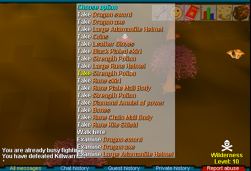 I Joshie I | RuneScape Players Wiki | Fandom