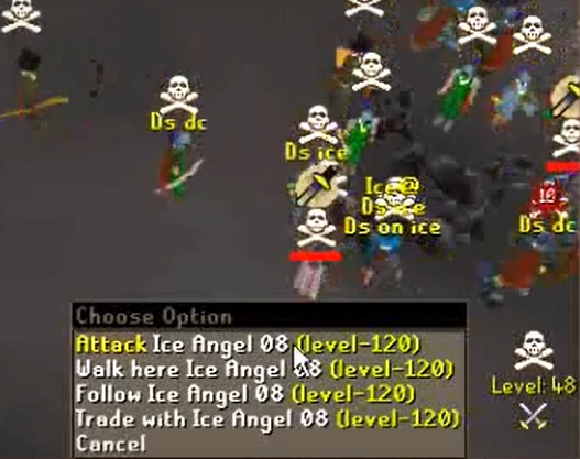 Ice Angel 08 | RuneScape Players Wiki | Fandom