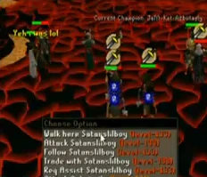Satanslilboy | RuneScape Players Wiki | Fandom