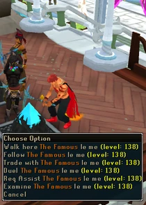 le me | RuneScape Players Wiki | Fandom