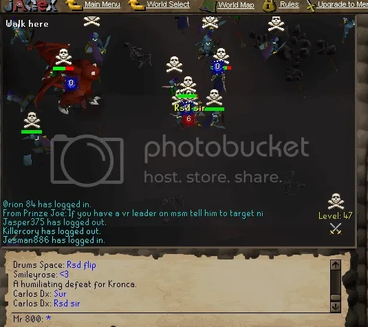 Mr 800 | RuneScape Players Wiki | Fandom