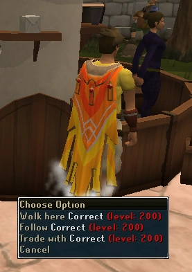 Correct | RuneScape Players Wiki | Fandom