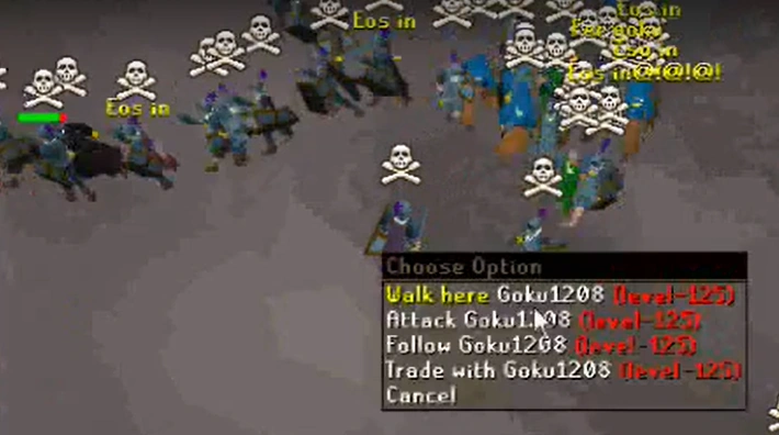 Goku1208 | RuneScape Players Wiki | Fandom