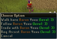 Yuv | RuneScape Players Wiki | Fandom