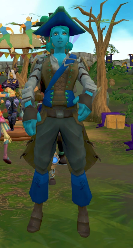 Mod Moon | RuneScape Players Wiki | Fandom