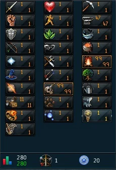 Players under level 3 Combat | RuneScape Players Wiki | Fandom