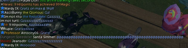 9 Hitpoints | RuneScape Players Wiki | Fandom