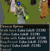 Cube | RuneScape Players Wiki | Fandom
