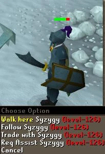 Syzygy | RuneScape Players Wiki | Fandom