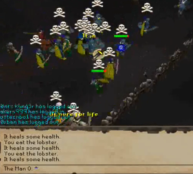 The Man O | RuneScape Players Wiki | Fandom