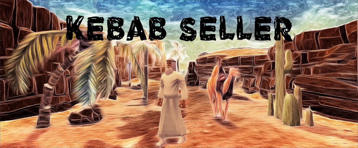 Kebab Seller | RuneScape Players Wiki | Fandom