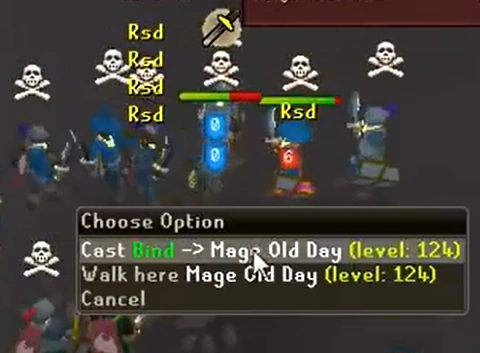 Mage Old Day | RuneScape Players Wiki | Fandom