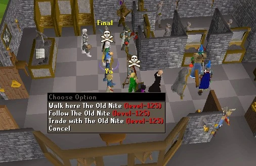 Runescape 2000