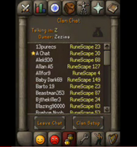 A Chat | RuneScape Players Wiki | Fandom