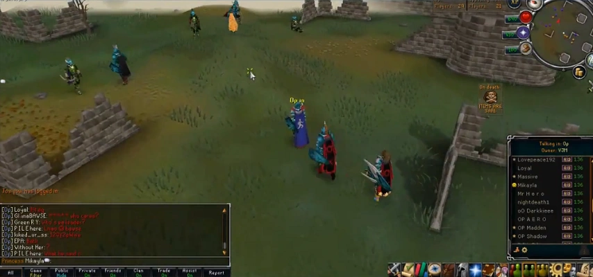 Category:Old School RuneScape players | RuneScape Players Wiki | Fandom