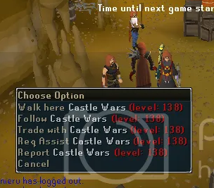 Castle Wars | RuneScape Players Wiki | Fandom
