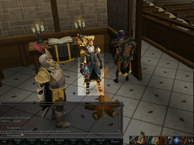 Kingsimpson7 | RuneScape Players Wiki | Fandom