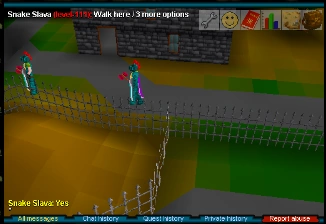 Snake Slava | RuneScape Players Wiki | Fandom