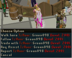 Green098 | RuneScape Players Wiki | Fandom