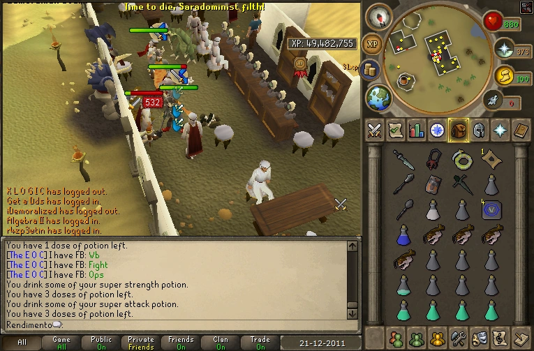 Rendi | RuneScape Players Wiki | Fandom