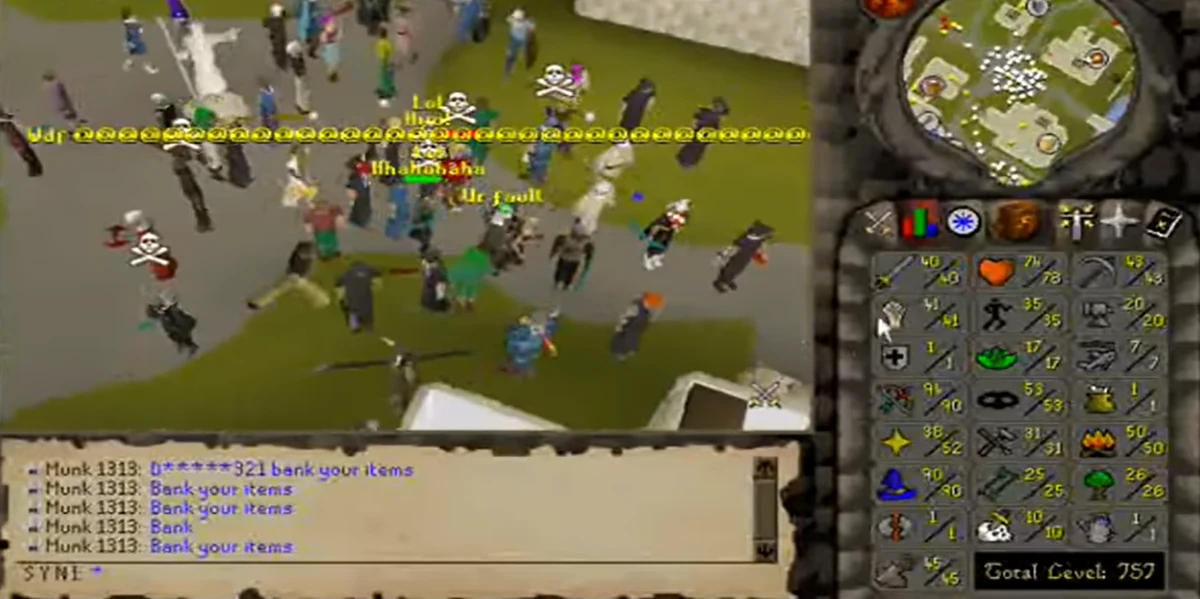 Durial321 | RuneScape Players Wiki | Fandom