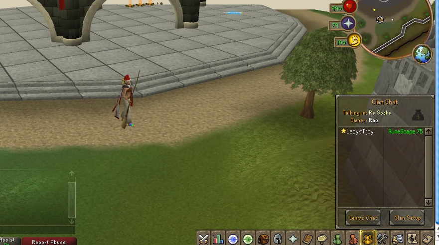 runescape hd 2010