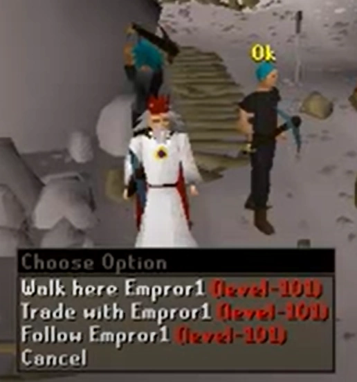 Empror1 | RuneScape Players Wiki | Fandom