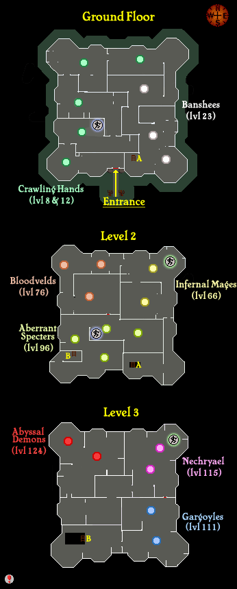 Slayer Tower | Soulsplit (RSPS) Wiki | Fandom