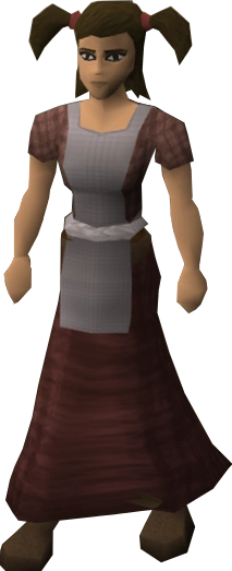 Millie Miller | RuneScape Realistic Wikia | Fandom