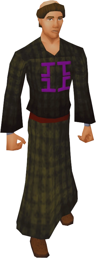 Father Lawrence | RuneScape Realistic Wikia | Fandom