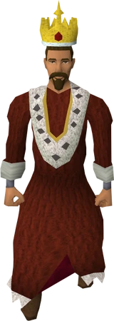 King Roald | RuneScape Realistic Wikia | Fandom