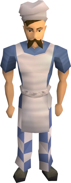 Cook | RuneScape Realistic Wikia | Fandom