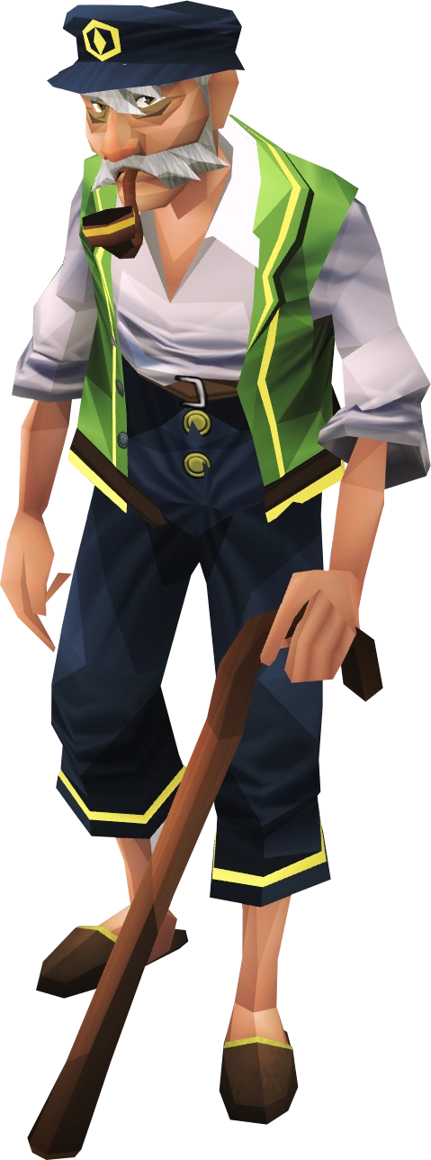 Ned (Ashdale) | RuneScape Realistic Wikia | Fandom