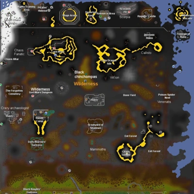 Wilderness | RS-Reborn Wiki | Fandom