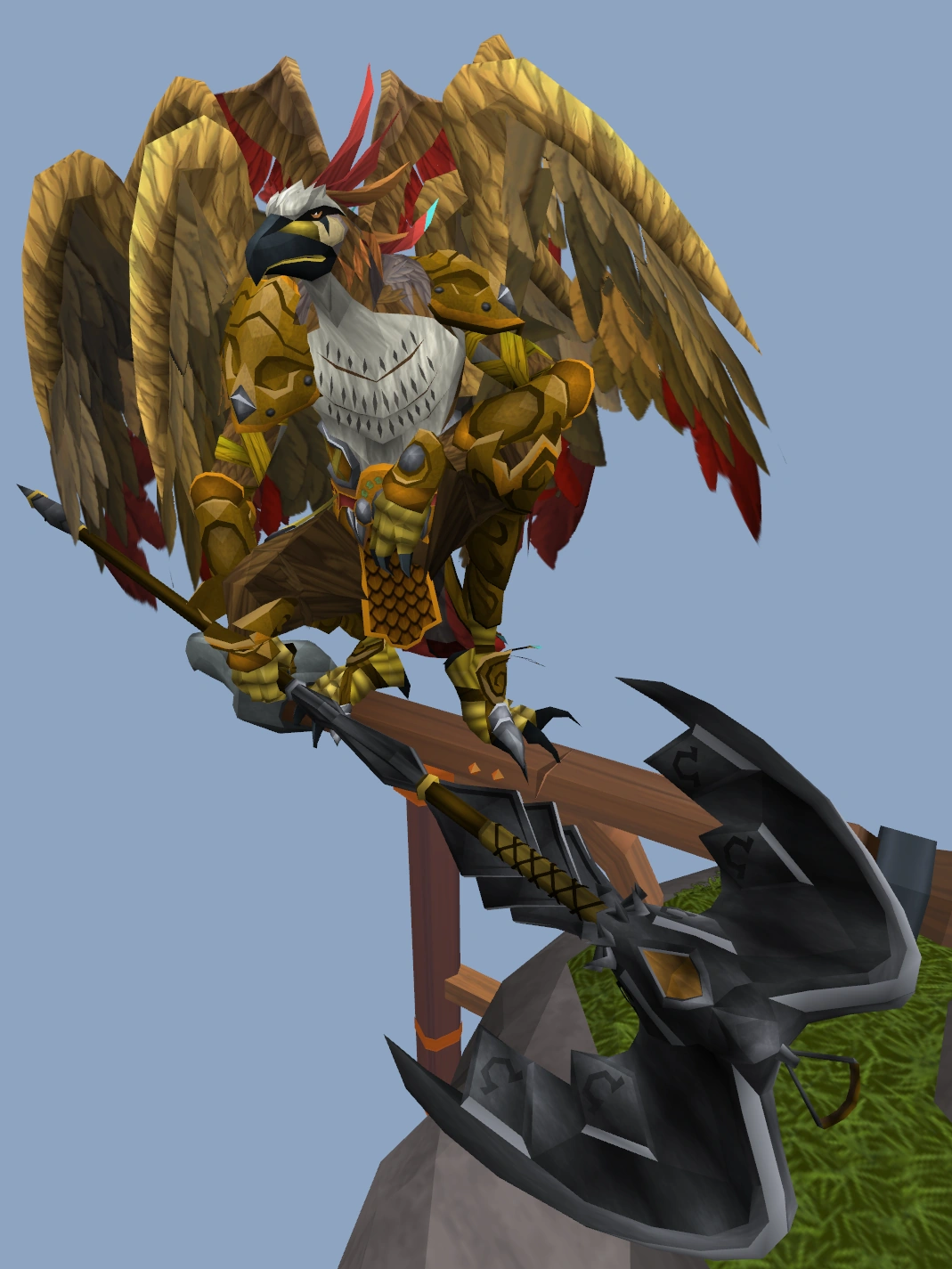 The Bandosian-Armadylean Conflict | RuneScape Roleplay Wiki | Fandom