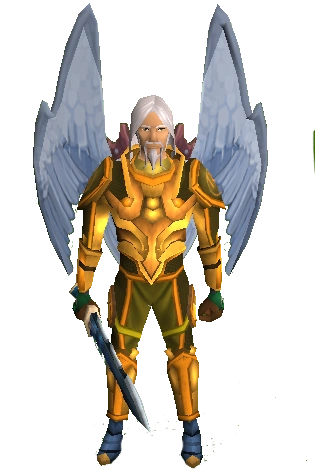 Commander Suriel | RuneScape Roleplay Wiki | Fandom