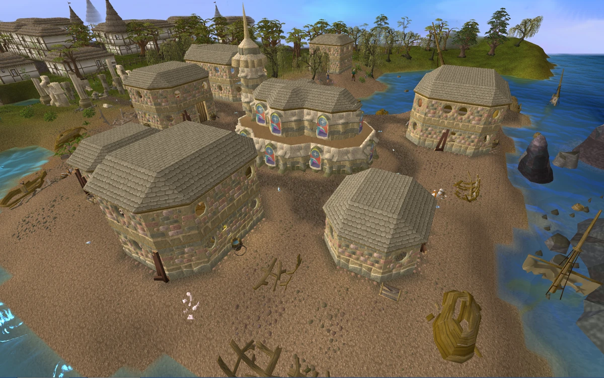 History of Witchaven | RuneScape Roleplay Wiki | Fandom