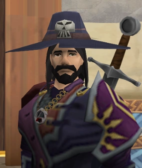 William "Bane" Steele | RuneScape Roleplay Wiki | Fandom