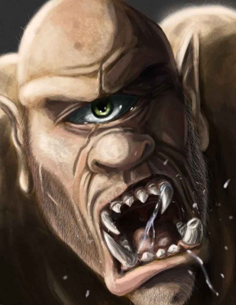 Grunk the Cyclops | RuneScape Roleplay Wiki | Fandom