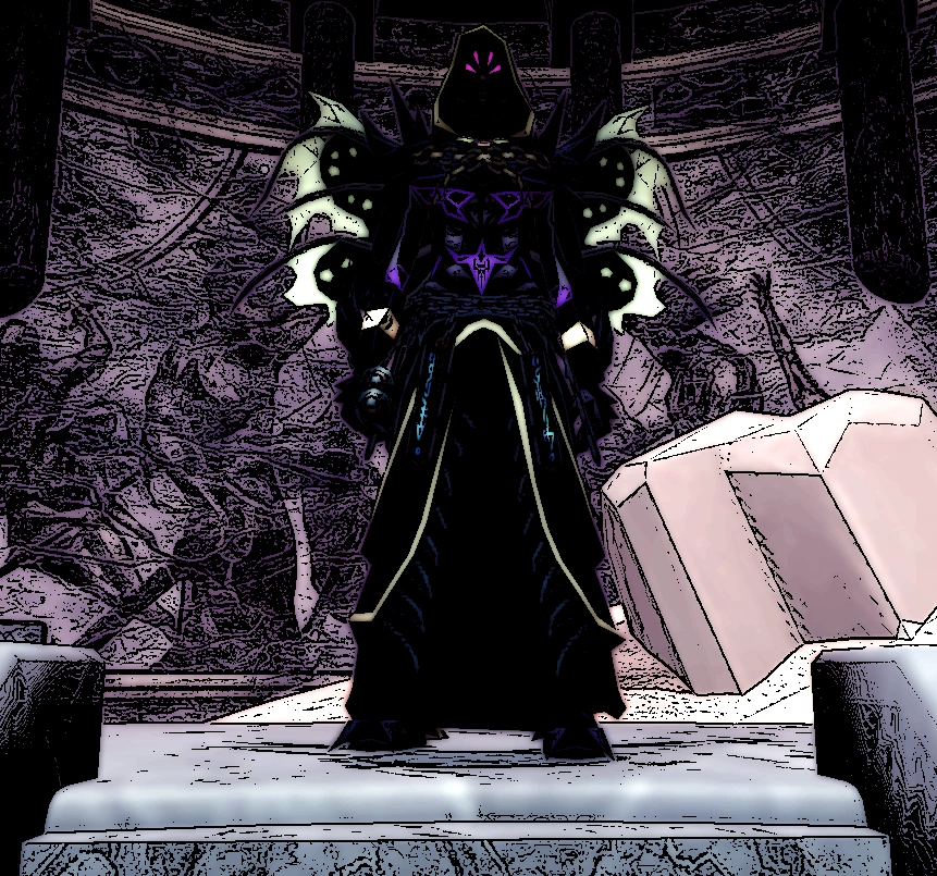 Vasilia'ad'Somnum | RuneScape Roleplay Wiki | Fandom