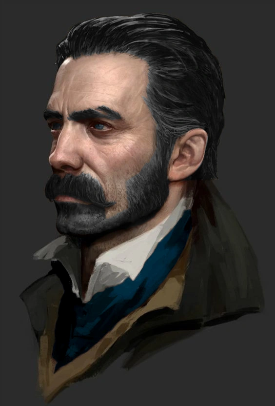 Allard Kavahn | RuneScape Roleplay Wiki | Fandom