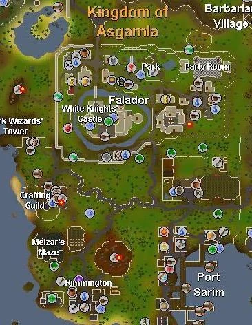 The Asgarnian Accord 169 | RuneScape Roleplay Wiki | Fandom