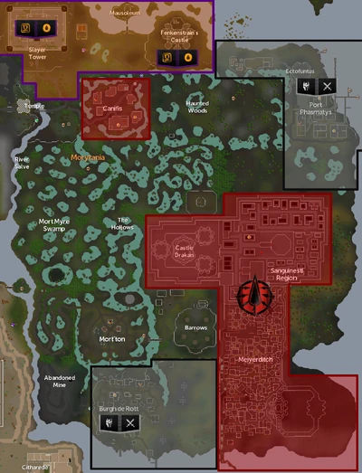 History of Morytania | RuneScape Roleplay Wiki | Fandom