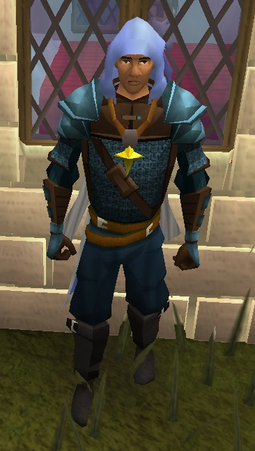 Daniel Falcon | RuneScape Roleplay Wiki | Fandom