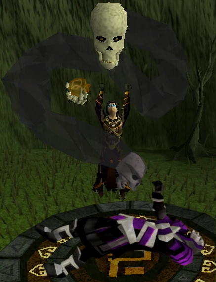 Zenthos Dae | RuneScape Roleplay Wiki | Fandom