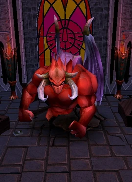 Amduscias | RuneScape Roleplay Wiki | Fandom